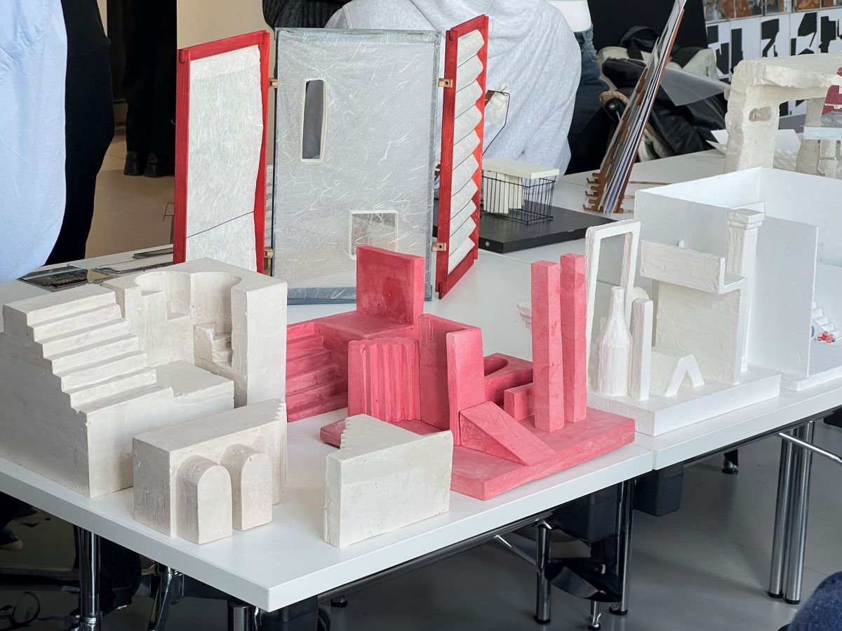 Was ist ein Atelierhaus? – Raumgestaltung und Entwerfen